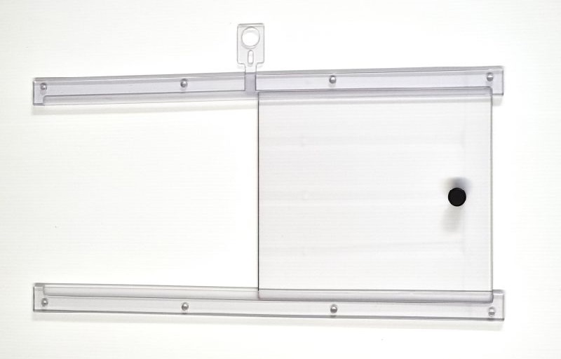 Polycarbonate Slider Kit - ACW Motorsport Plastics, Polycarbonate Windows